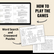 8 No-Prep, Editable Games for Irregular Verbs in Spanish (Present Tens ...